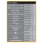 Porch Kit – 1200mm Apex Porch Canopy | Chiltern Timber