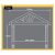 Porch Kit – 1200mm Apex Porch Canopy | Chiltern Timber