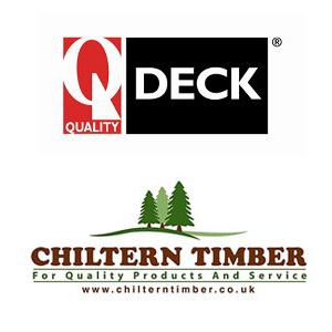 Decking Post – Colonial Newel Post 85 x 85mm x 1.5m | Chiltern Timber