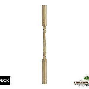 Decking Spindle – Colonial Spindle | Chiltern Timber