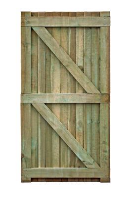 Closeboard Chiltern Gate – | Chiltern Timber