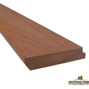 Keruing Half Lap Lorry Trailer Decking 22 x 140mm | Chiltern Timber