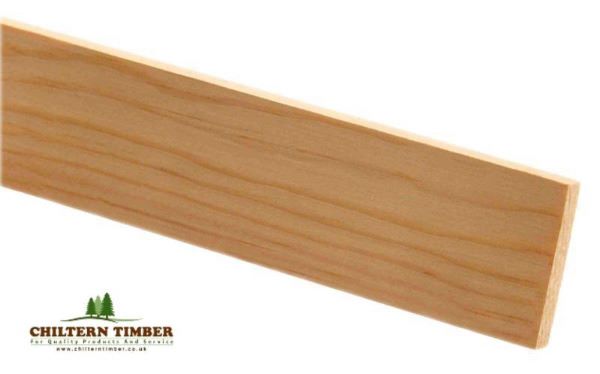 Planed All Round (P.A.R) 12 x 12mm x 2.4m | Chiltern Timber