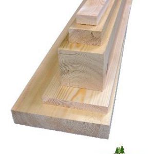 Softwood Planed Square Edge PSE 25mm x Various Widths x Lengths ...