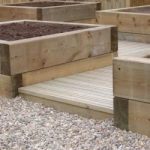 Railway Sleepers – Planed & Treated Softwood | Chiltern Timber