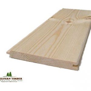TGV Matching Pine 14 x 120mm | Chiltern Timber