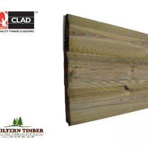 Shiplap Pressure Treated 16 x 119mm | Chiltern Timber