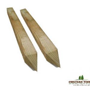 Pressure Treated Peg – 50 x 50mm | Chiltern Timber