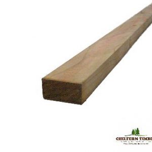 Pressure Treated – 25 x 38mm x 3.6m Tile Batten (Pack of 15) | Chiltern ...