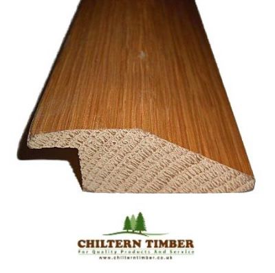 Solid Oak Ramp Threshold | Chiltern Timber