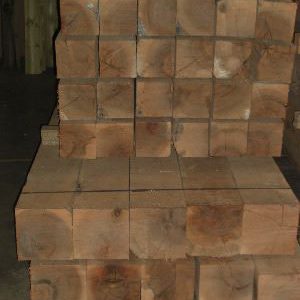 Oak Beams & Posts – Green Oak | Chiltern Timber