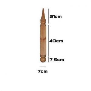 Porch Kit – Finial | Chiltern Timber