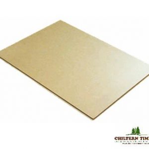 Hardboard – Standard Hardboard 2440 x 1220 x 3.2mm | Chiltern Timber