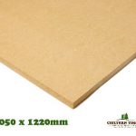 MDF – Standard 3050 x 1220mm | Chiltern Timber