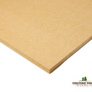 MDF – Standard 2440 x 1220mm x 12mm | Chiltern Timber