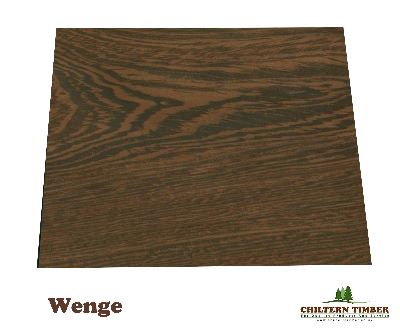 MDF Veneer – Wenge Two Sides 2440 x 1220 x 19mm | Chiltern Timber