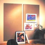 Sundeala K Notice Board 2440 x 1220mm x 9mm | Chiltern Timber
