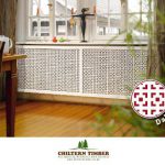 Dakota – Radiator Cover Sheet | Chiltern Timber