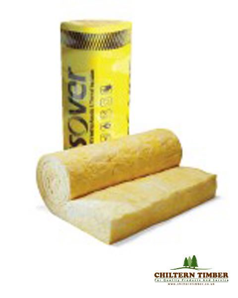 Loft Insulation Isover 150mm (6.99m2) | Chiltern Timber