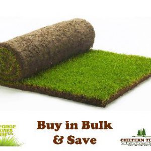 Trident Turf 1m2 roll | Chiltern Timber