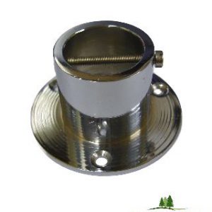 Decking Rope – Chrome rope ends | Chiltern Timber