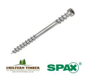 Spax Screws | Chiltern Timber