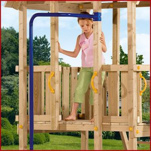 Childrens Playground Accessories – Firemans Pole | Chiltern Timber