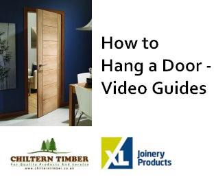How to Hang a Door – Video Guides | Chiltern Timber