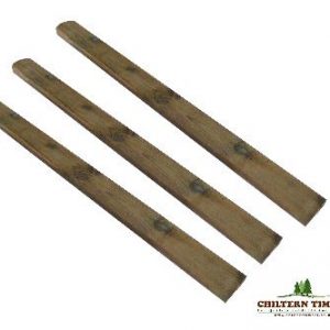 Palisade Pale Round Top | Chiltern Timber