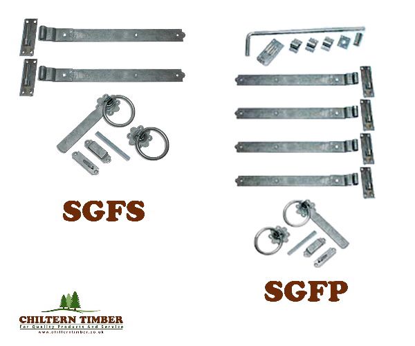 Gate – Hampton Gate Fittings | Chiltern Timber