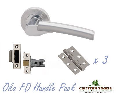 Oka Handle Pack | Chiltern Timber
