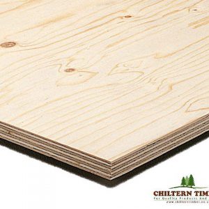 Plywood – Garnica Efficiency Poplar Ply 2440 x 1220mm x Various ...