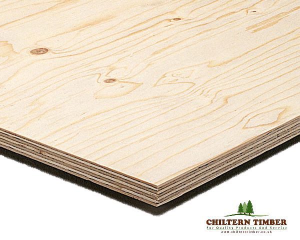 Plywood – Elliottis (Shuttering Ply) Plywood | Chiltern Timber