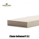 Planed (PSE/P.A.R) Softwood Timber Suppliers | Chiltern Timber