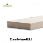 Planed (PSE/P.A.R) Softwood Timber Suppliers | Chiltern Timber