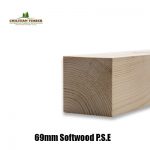 Planed (PSE/P.A.R) Softwood Timber Suppliers | Chiltern Timber