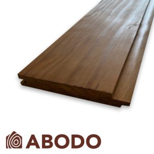 Shadow Gap Thermowood Abodo Cladding | Chiltern Timber
