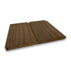 Shadow Gap Thermowood Abodo Cladding | Chiltern Timber