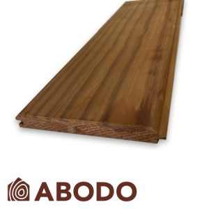 TGV Matching Thermowood Abodo Cladding | Chiltern Timber