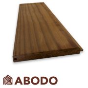 TGV Matching Thermowood Abodo Cladding | Chiltern Timber