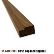 Sash Window Components | Chiltern Timber