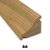 Door Drip – Hardwood 44 x 55mm | Chiltern Timber