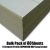 V Grooved Profiled Bulk Packs of 80 UN-PRIMED MDF Long Groove Wall ...