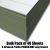 V Grooved Profiled Bulk Packs of 40 PRIMED MDF Long Groove Wall ...