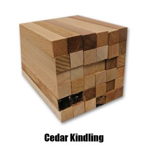 Cedar Kindling Bundle | Chiltern Timber