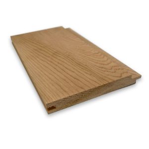 Shadow Gap Western Red Cedar 18mm x Various Widths | Chiltern Timber