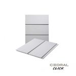 Cedral Click Fibre Cement Cladding Board C05 Platinum Grey | Chiltern ...