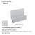Cedral Click Fibre Cement Cladding Board C05 Platinum Grey | Chiltern ...