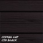 Cedral Lap Fibre Cement Cladding C18 Slate Grey | Chiltern Timber