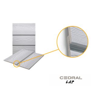Cedral Lap Fibre Cement Cladding Board Overview | Chiltern Timber